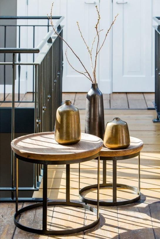 Set of Machala coffee tables – Norfolk Bay Company